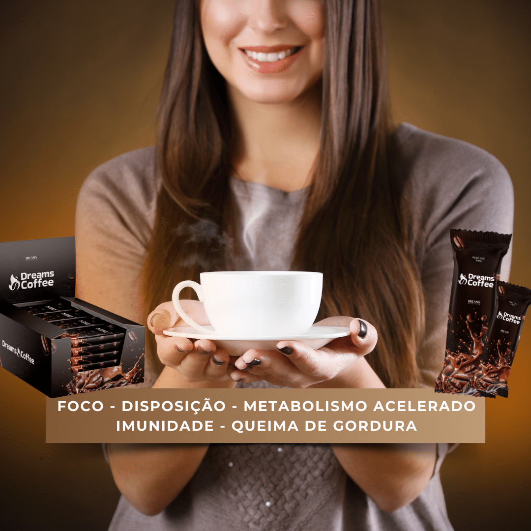 Conheça os Ingredientes do Dreams Coffee | 100% naturais